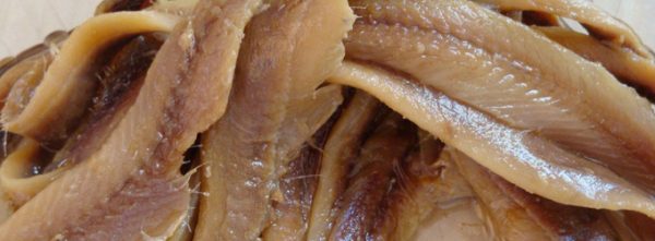 Anchoïade - A typical Provençal recipe from Provencal terroir.